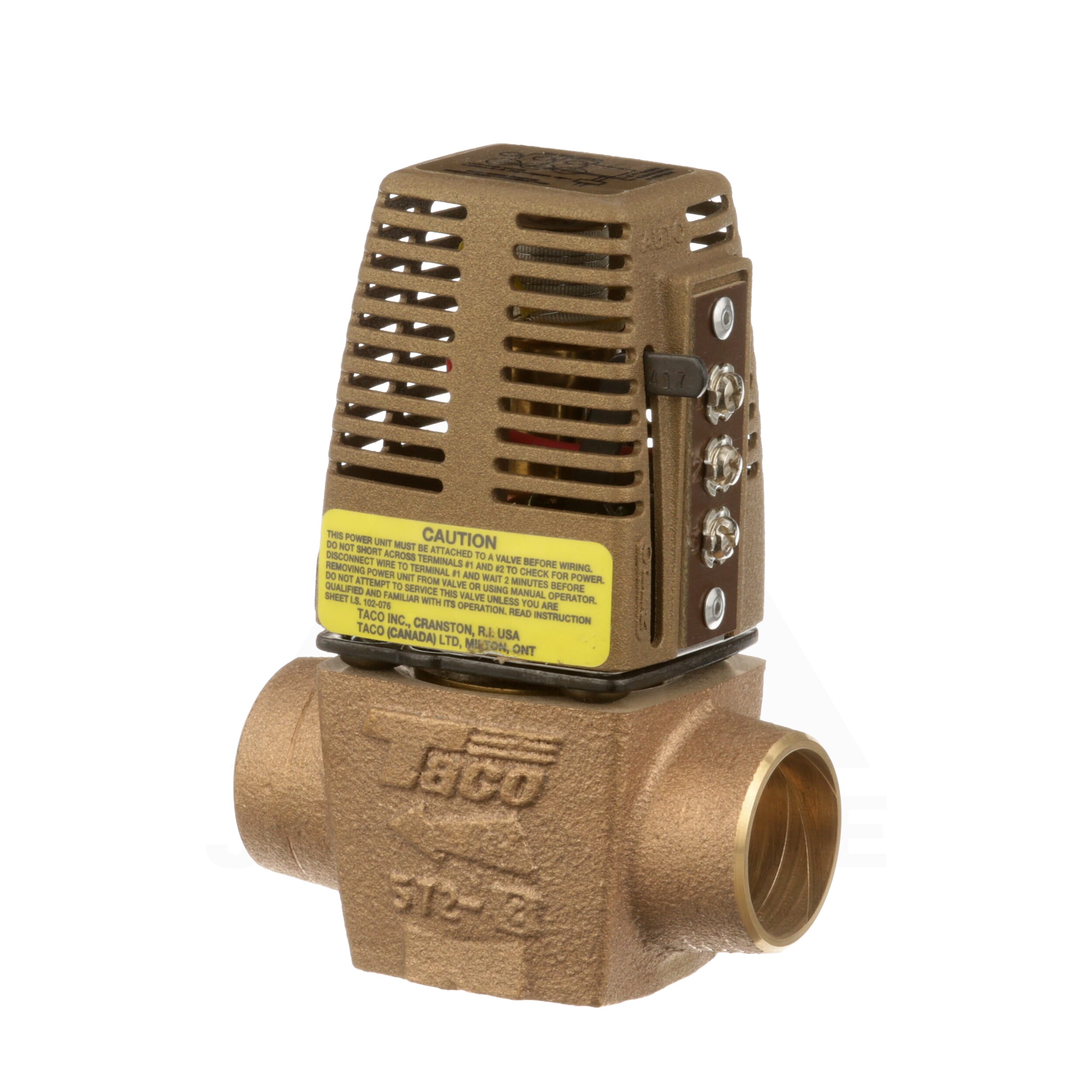 Taco 572-3 Heat Motor Zone Valve – Supply Shop